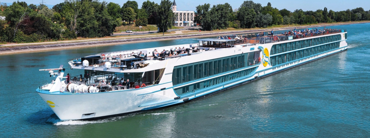 Erleben Sie die Donau an Bord der MS Amina | hauser.reisen