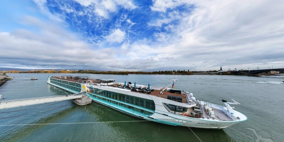 Goldener Herbstzauber auf der Mosel - Flusskreuzfahrt auf der MS ...